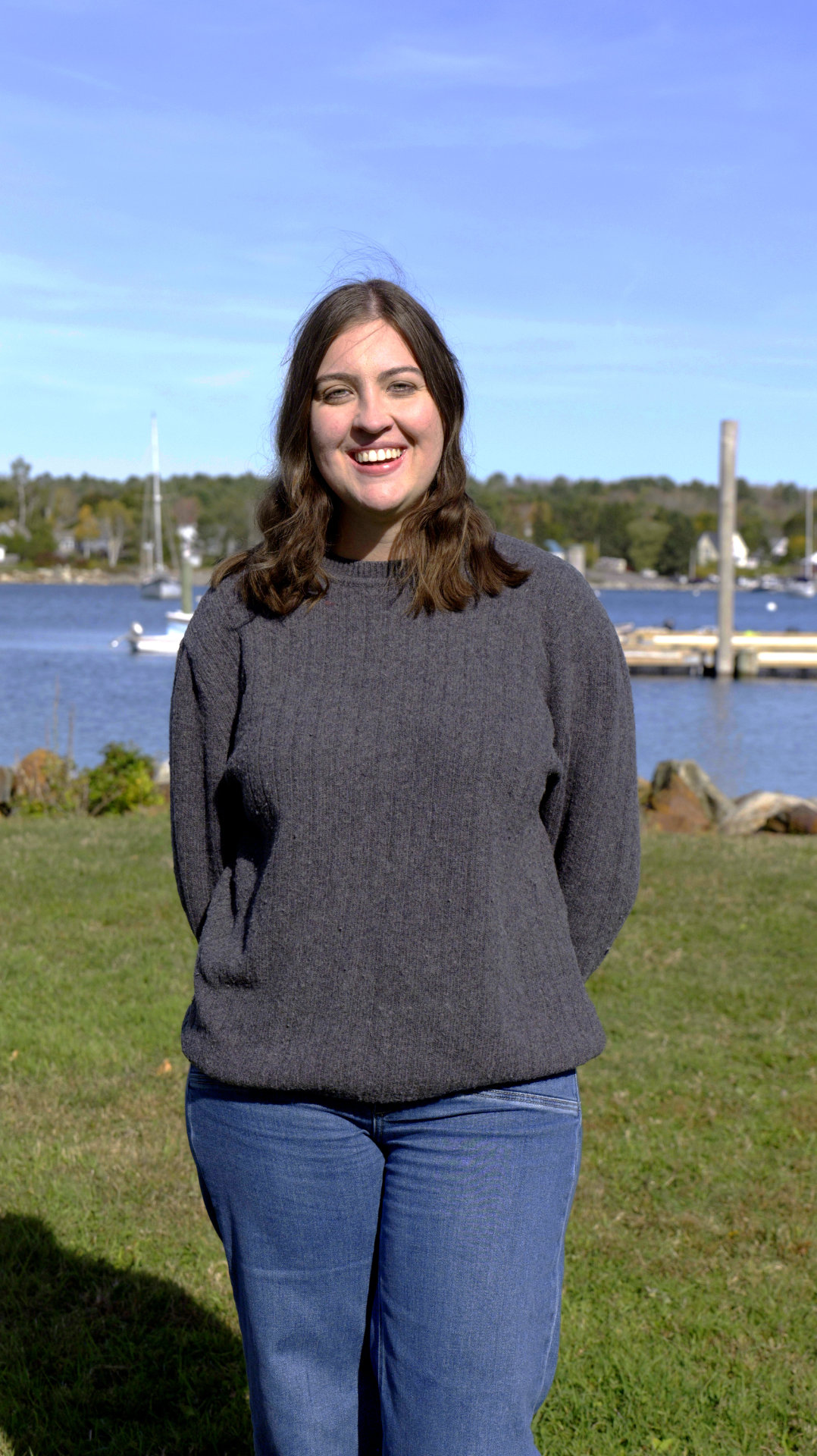 Hi, I'm Madison | Madison Cook for RSU #71 School Board